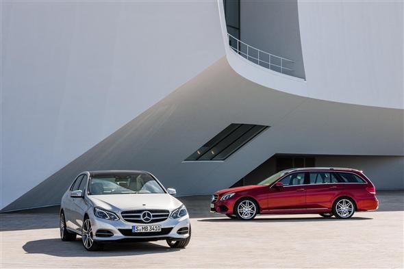 Mercedes-Benz E-Class gets range overhaul